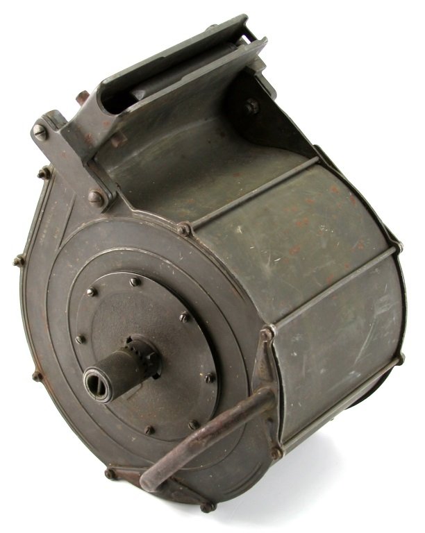 Wwii Us Oerlikon Anti Aircraft Gun 20mm Magazine