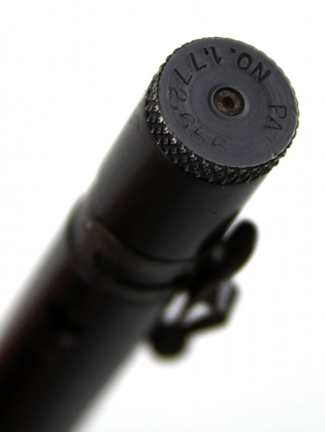 FAULTLESS TEAR GAS PEN GUN : Lot 11065A