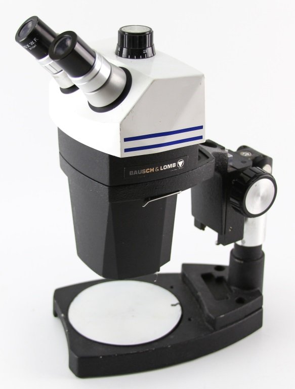 BAUSCH & LOMB STEREOZOOM 7 MICROSCOPE : Lot 12005