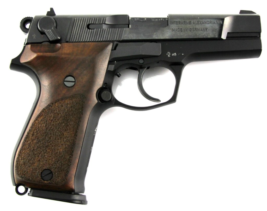 WALTHER P88 COMPACT 9mm PISTOL WITH BOX