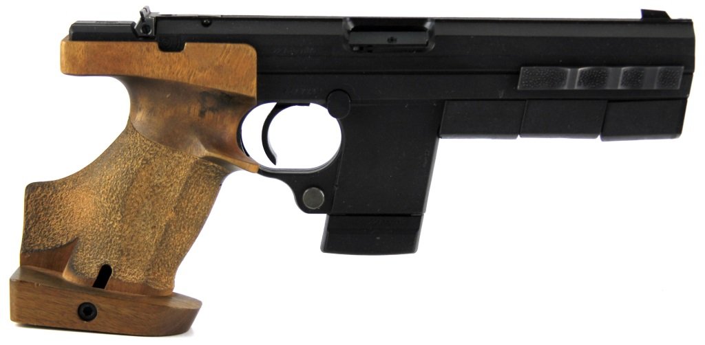 HAMMERLI 280 ISSF SPORT SHOOTING PISTOL 22 LR