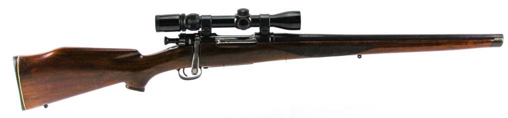 Custom Crafted Springfield 1903 Mannlicher Stock