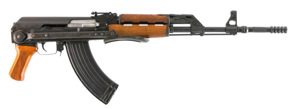 CENTURY ARMS YUGO M70 UNDERFOLDER 7.62 X 39 AK - May 29, 2015 ...