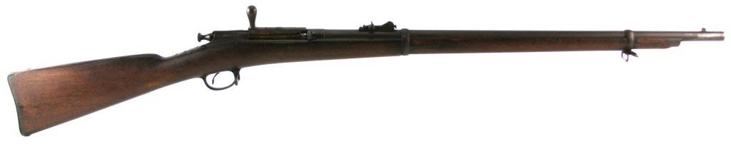 Us Springfield Chaffee Reese Model 1882 Rifle