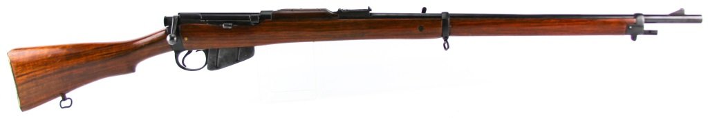 KHYBER PASS LEE ENFIELD MK 1 RIFLE - May 29, 2015 | Centurion Auctions ...