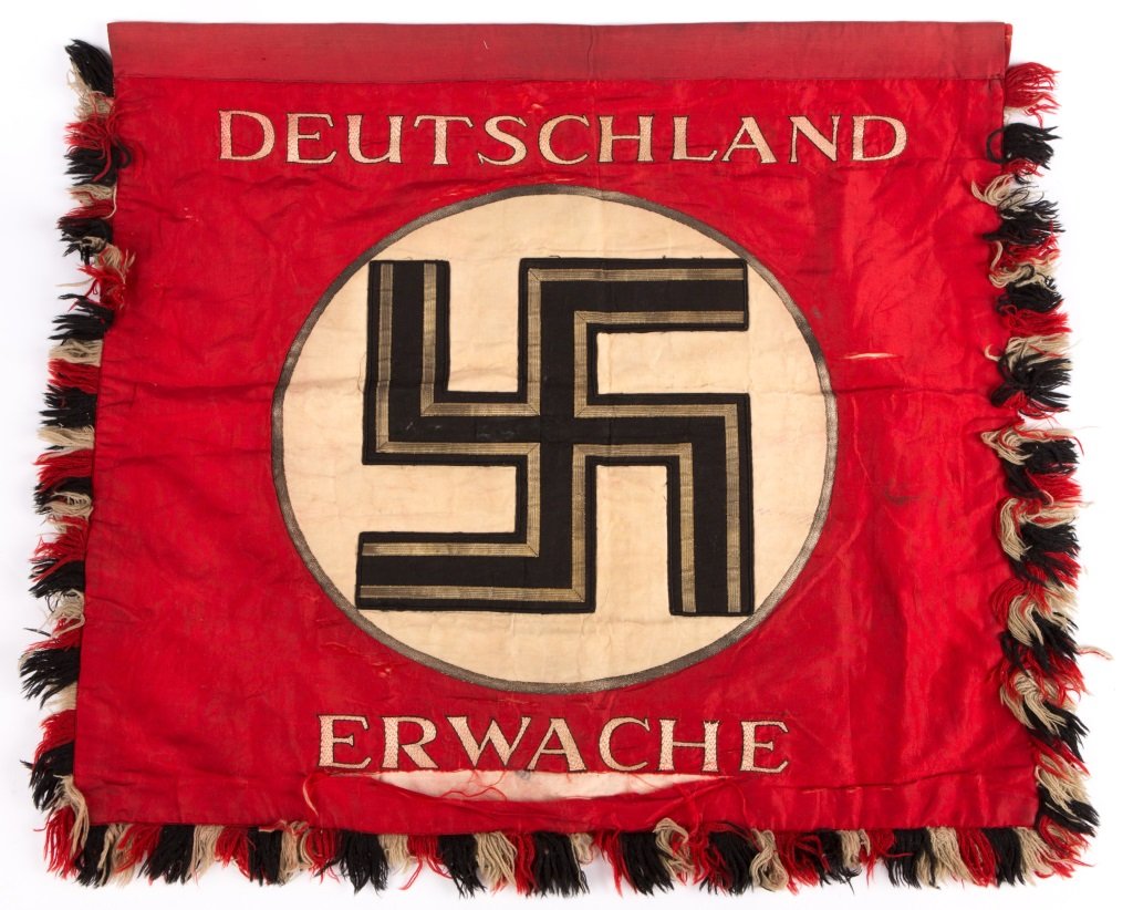 Wwii German Nsdap Deutschland Erwache Standard