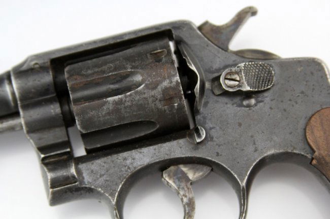 TROCAOLA ARANZABAL Y CIA EIBAR "SPANISH MODEL 92" : Lot 13469