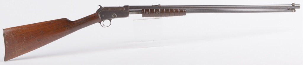 MARLIN MODEL 37 PUMP ACTION RIFLE 22 CAL