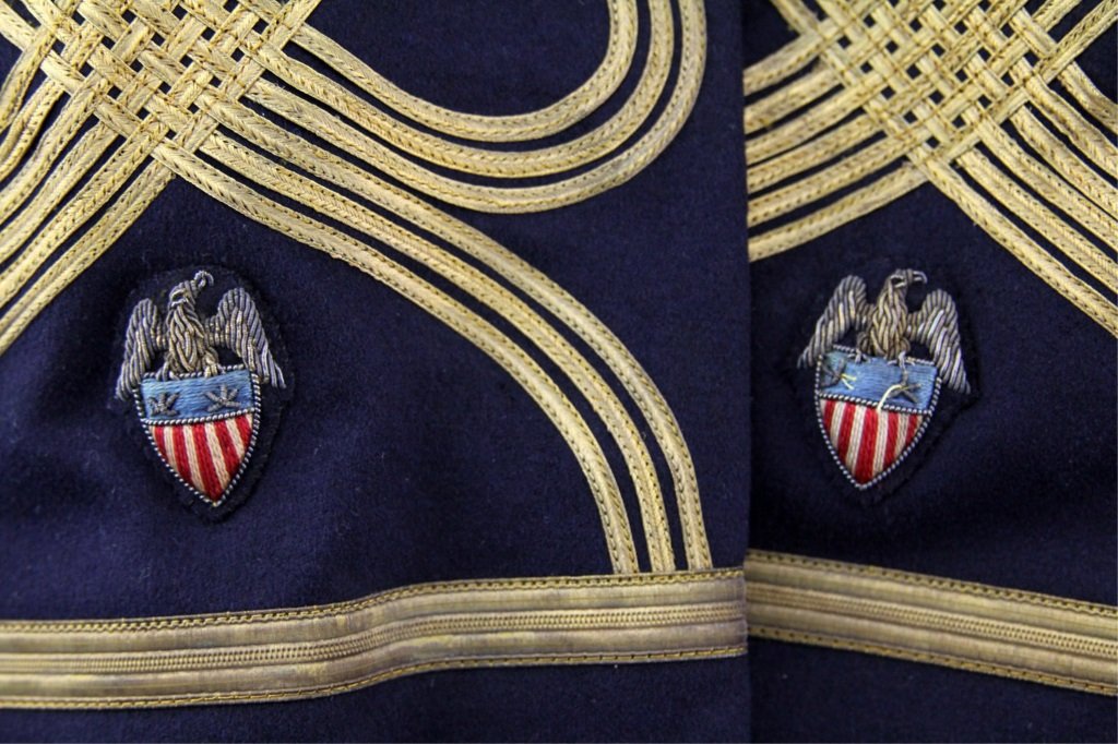 1902 Us Army Adjutant General Dress Uniform