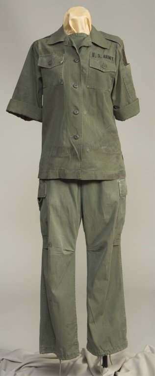 VIETNAM WAR US ARMY MASH NURSE UNIFORM