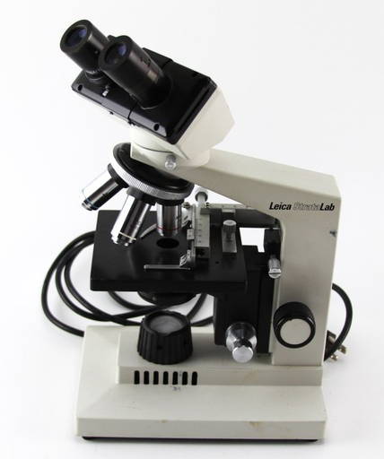 Leica Strata Lab Electric Microscope