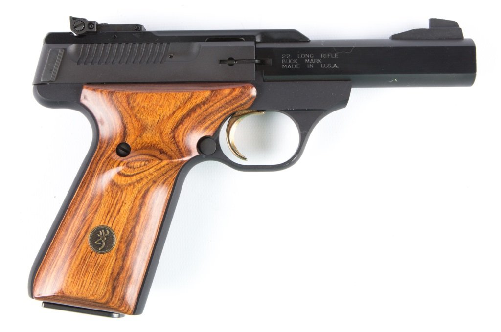 BROWNING BUCKMARK 22 LR PISTOL