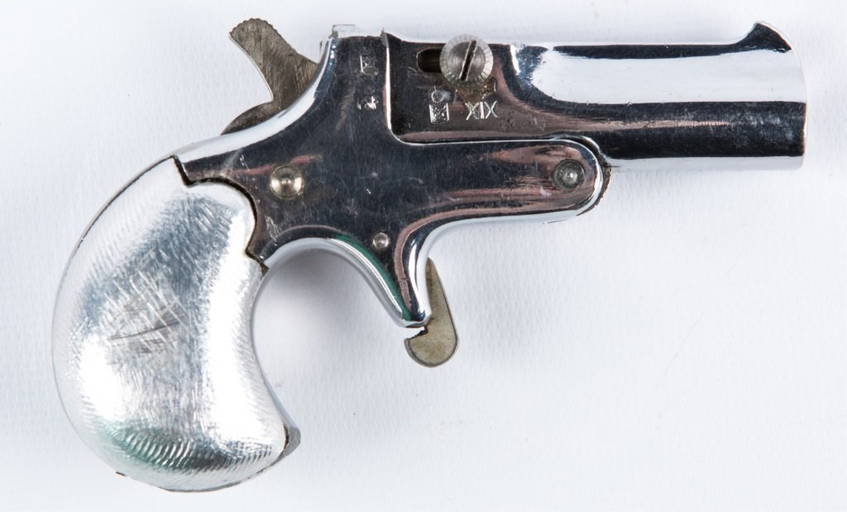 Eig 22 Caliber Derringer Pistol