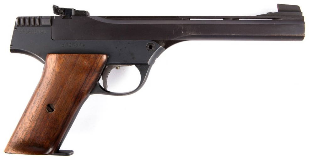 Rex Merrill Sportsman Pistol .357 Herrett