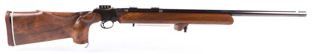 BSA MODEL 12/15 .22 LR MARTINI TARGET RIFLE - Jan 19, 2020 | Centurion ...