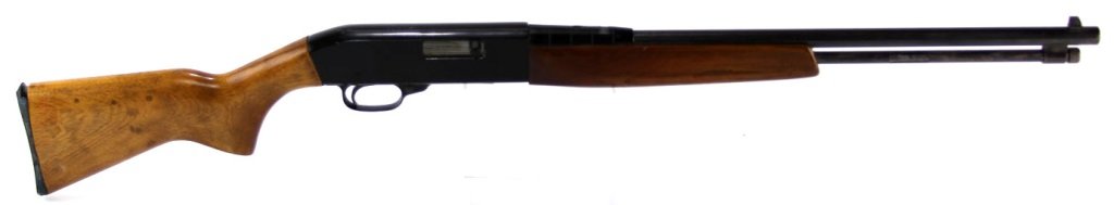 SEARS TED WILLIAMS 3T .22LR RIFLE