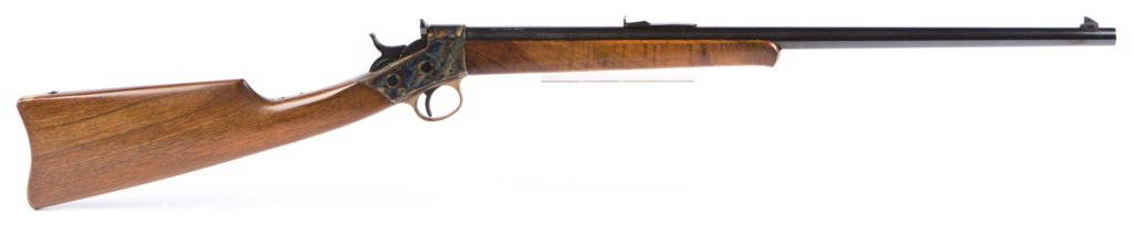 Uberti Baby Rolling Block 357 Mag Rifle
