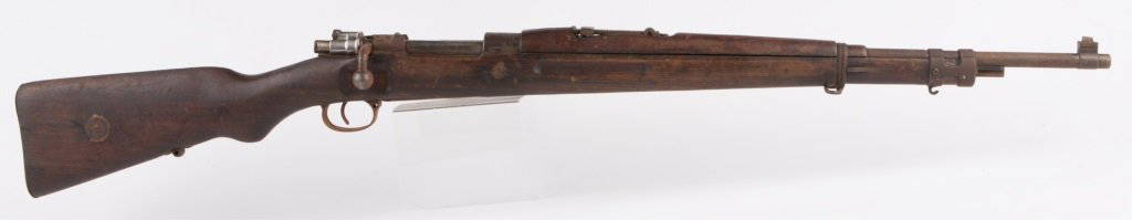 Brazilian Mauser Model 08/34 .30 06
