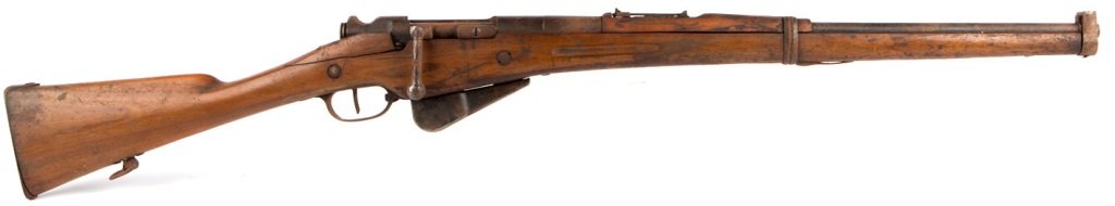 FRENCH MLE M16 BERTHIER CARBINE ST ETIENNE
