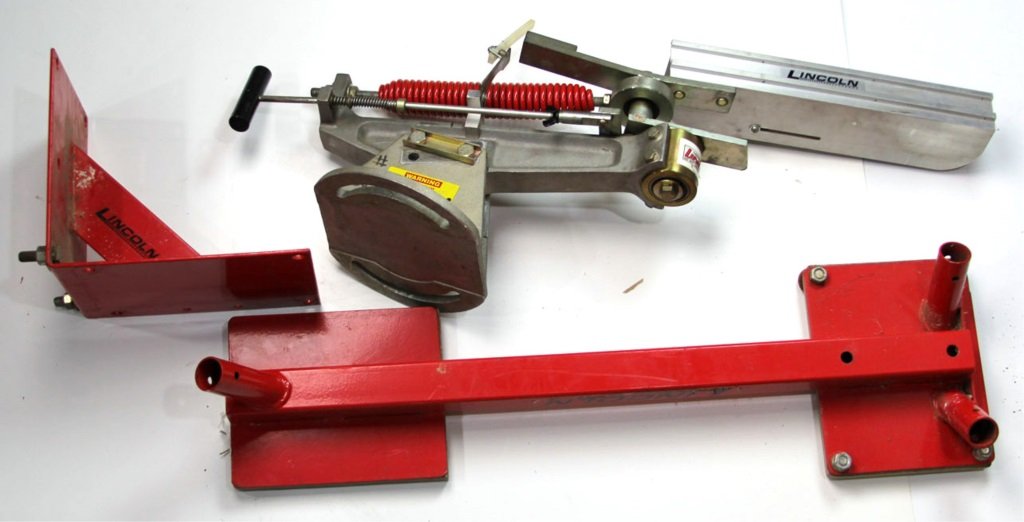 LINCOLN SC-90E CLAY PIGEON TRAP MACHINE