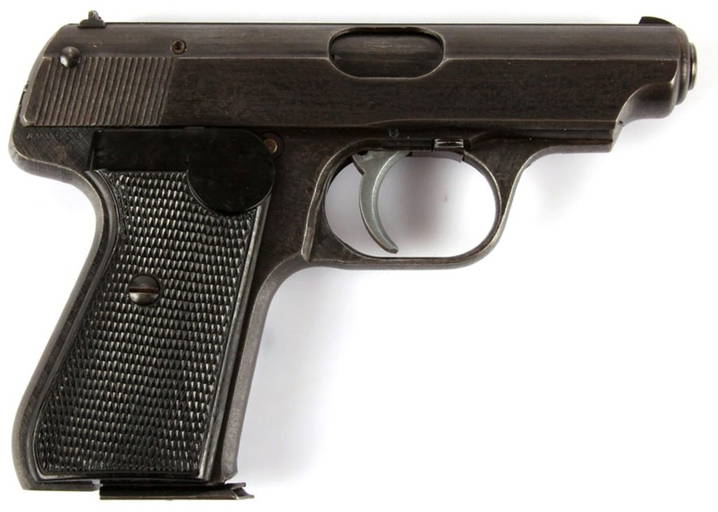 GERMAN SAUER MODEL 38H .380 PISTOL EAGLE OVER N - May 29, 2016 ...