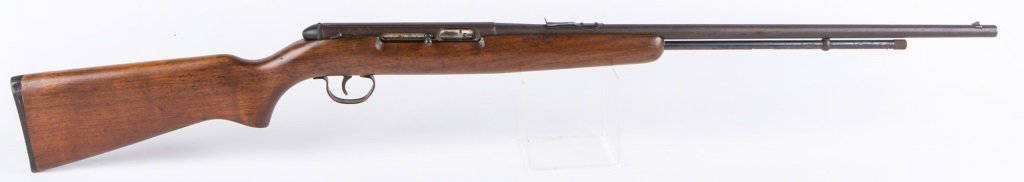 Remington Model 190 .22 S,L,LR Semi-Auto Rifle - Jan 12, 2019 | Kraft Auction Service in IN