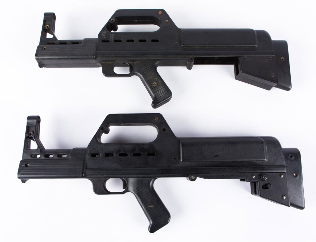 TWO MUZZELITE RUGER 10/22 BULLPUP STOCK - May 29, 2016 | Centurion ...
