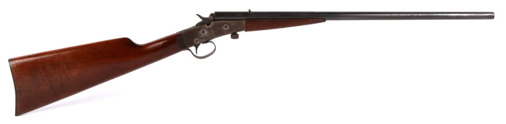 STEVENS 14 1/2 LITTLE SCOUT 22 CAL RIFLE