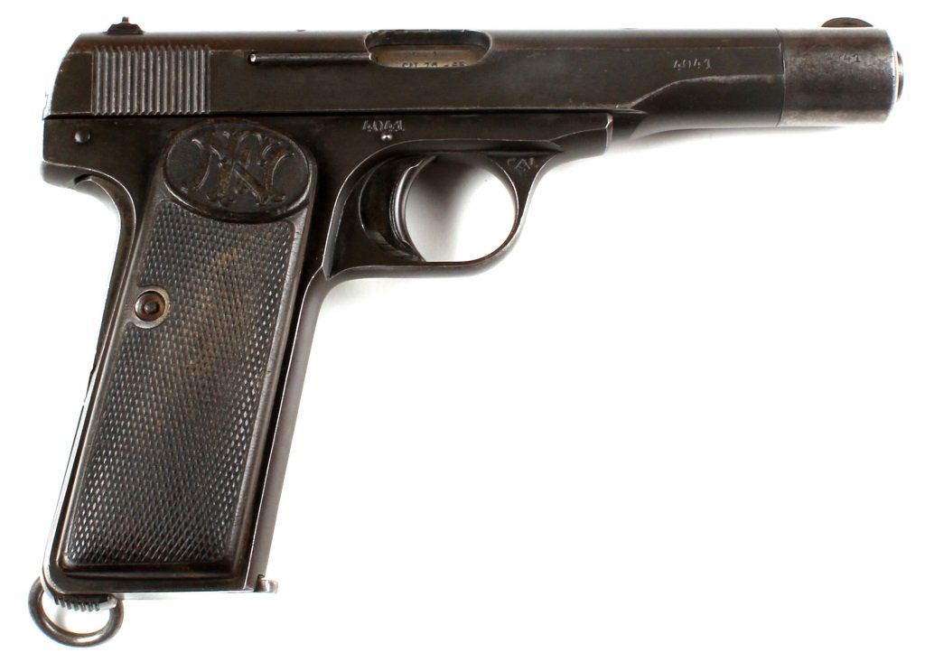FN BROWNING MODEL 1922 PISTOL .32 ACP