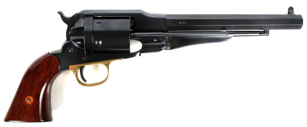 UBERTI 1858 REMINGTON NEW ARMY CONVERSION 45 LC