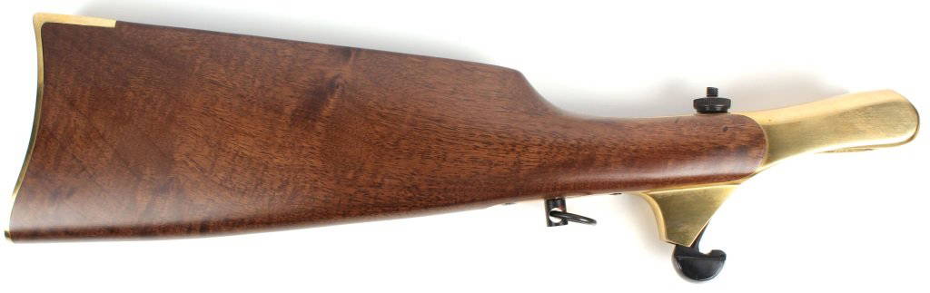 Reproduction Colt 1860 Revolver Shoulder Stock