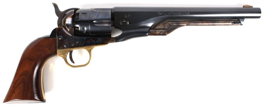 F. LLI PIETTA 1864 COLT HARTFORD 44 CAL REVOLVER