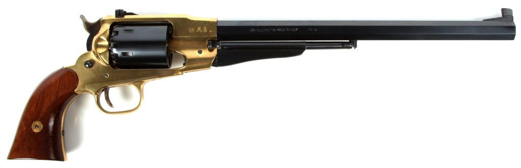 PIETTA 1858 REMINGTON ARMY BISON REVOLVER 44 CAL - Dec 13, 2016 ...
