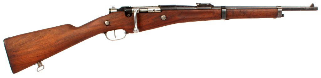 1893 French Mle 1892 Berthier Carbine St Etienne