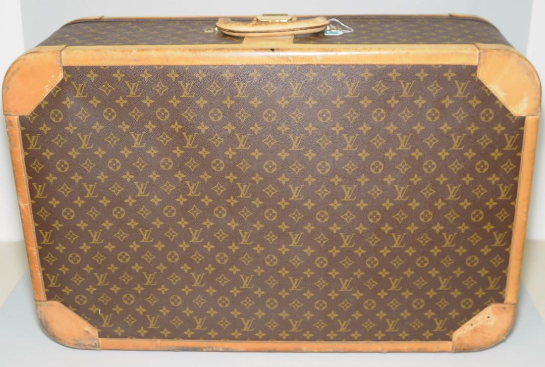 Louis Vuitton, Reisekoffer "Stratos 80" Monogram - Dec 11, 2017 ...