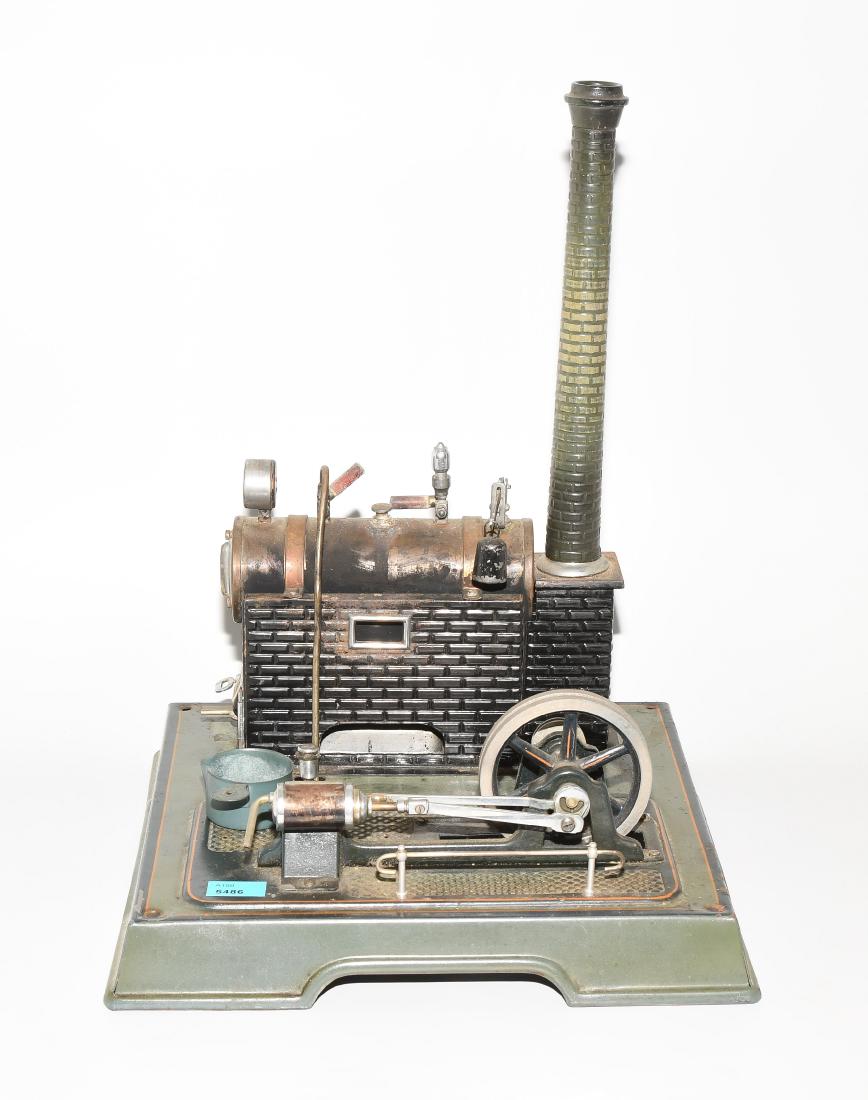 Märklin Dampfmaschine Deutschland, 1930er Jahre.