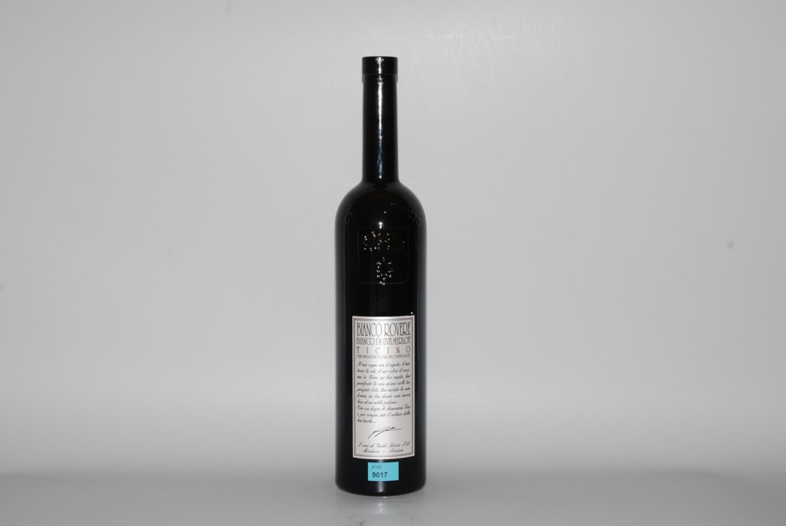 Bianco Rovere 2006. Bianco Di Uve Merlot. Brivio. 11