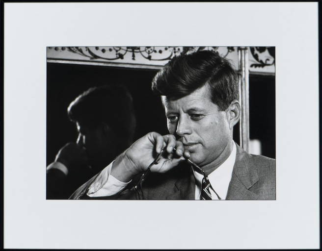 Verner Reed, Am. 1937 2016, "horizontal To Mirror, With