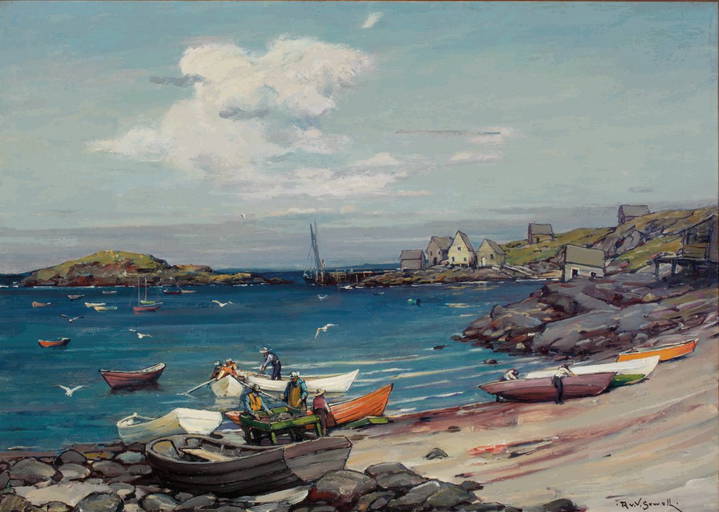 Robert Van Vorst Sewell Am. 1860–1924