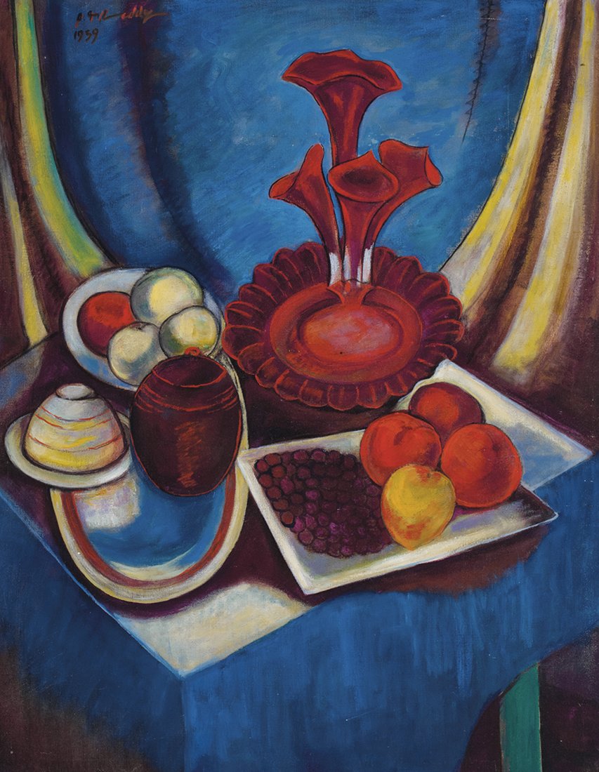 Pakhal Tirumal (aka P. T.) Reddy