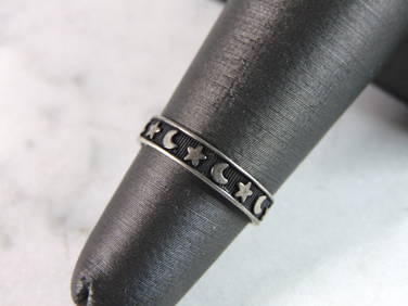 Lightning rod with weathervane and moon and stars bulb - Apr 06, 2021 ...