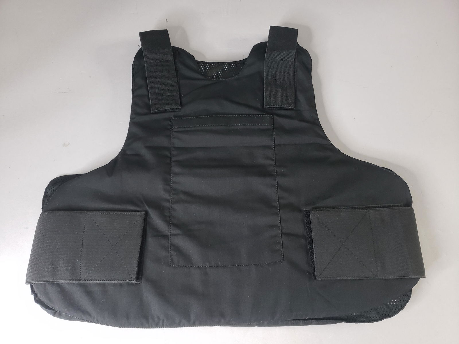 Nypd Police Issued Tactical Body Armor Bullet Proof Vest W/ Level 3a ...