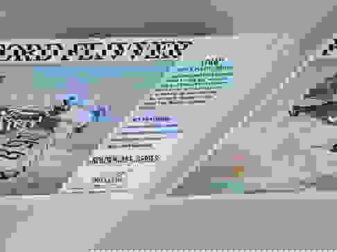 1/48 William Bros 1926 Ford Flivver Plastic Scale Model Kit Nos Sealed ...