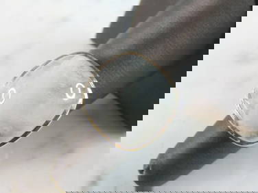 Elise Adoree Designer Sterling Silver Quartz Ring