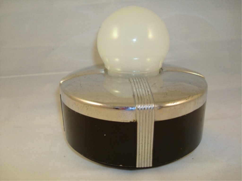 Art Deco Eveready MasterLite Flashlight