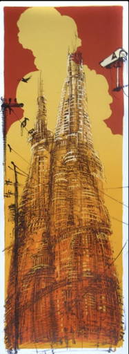 Mear One Towers Of Babylon