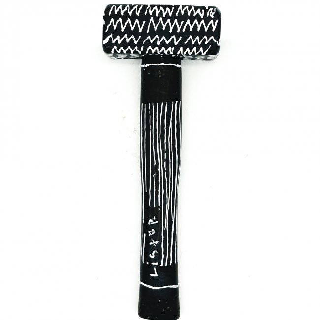 Anthony Lister- Inoffensive Hammer Art Auction