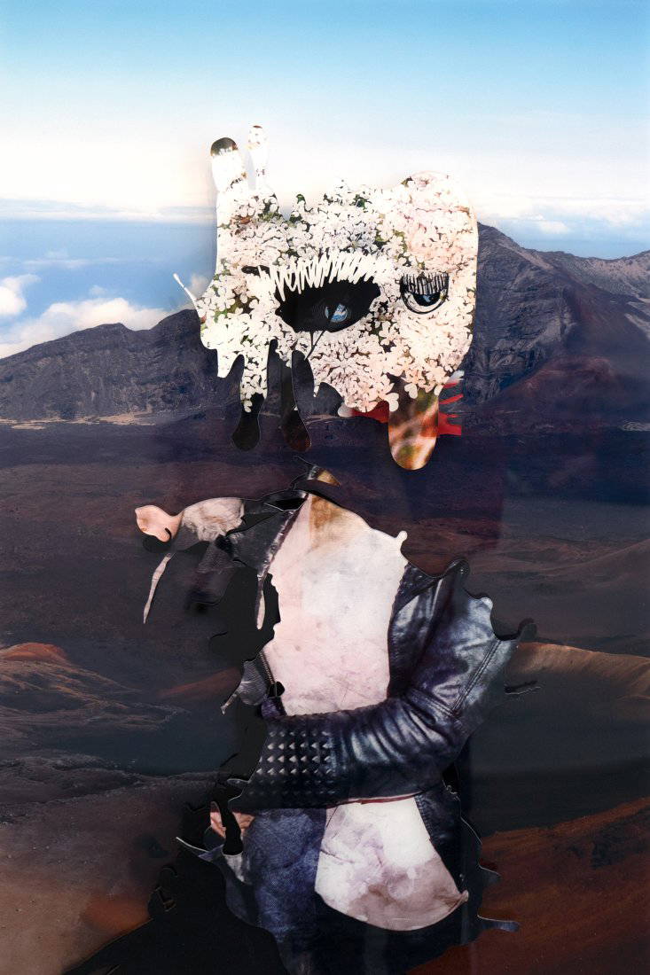 Rob Grad - What The Future Molds - Original Auction