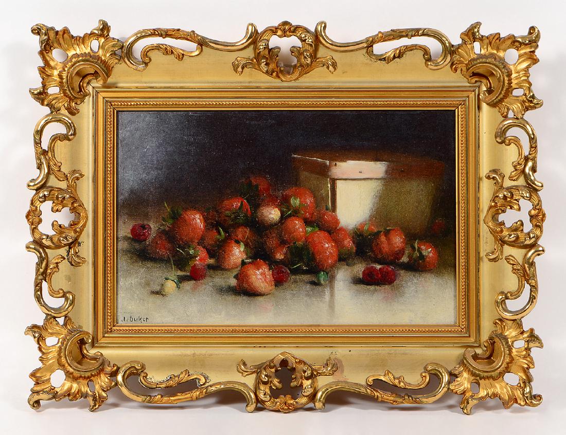 JOSEPH DECKER (American, 1853-1924)