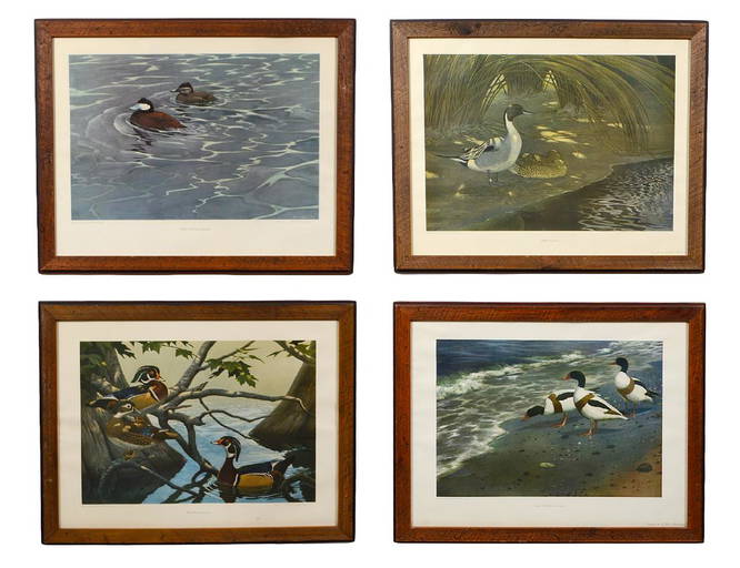 Robert Verity Clem (american. 1933 2010)